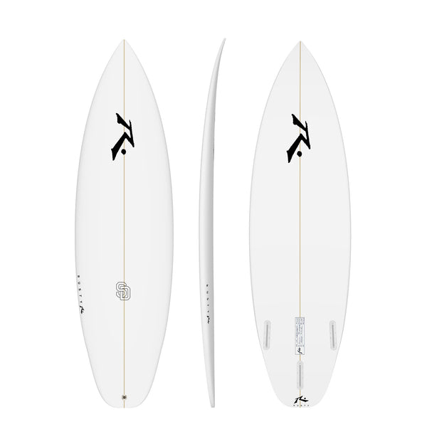 Rusty Surfboards Stock Room Page 2